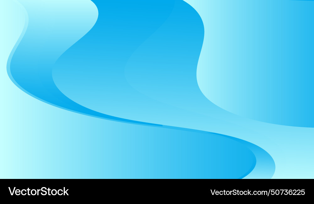 Blue background hd wallpaper for victor free Vector Image