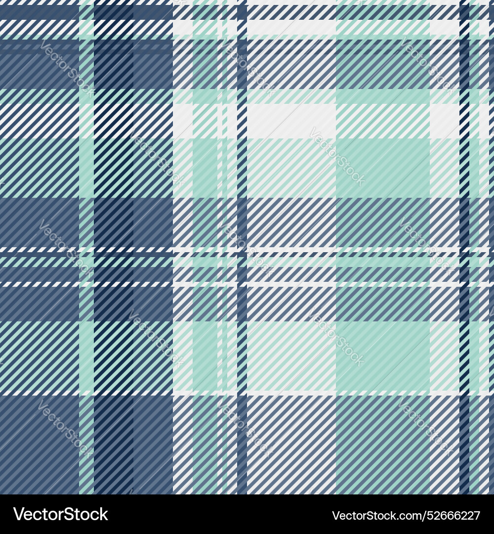 Crease pattern fabric seamless art plaid texture Vector Image