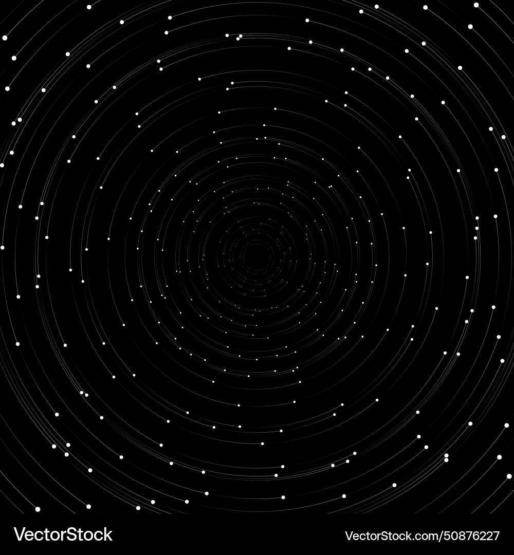 Optical fiber of digital information Royalty Free Vector