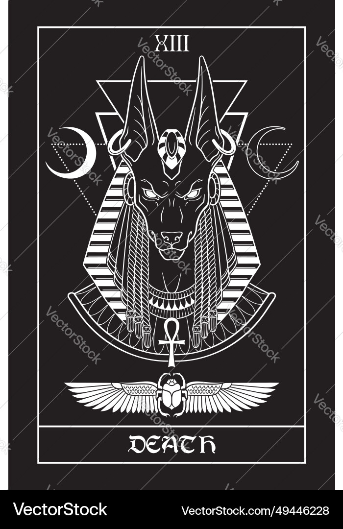 Anubis Vector Images (over 3,000)
