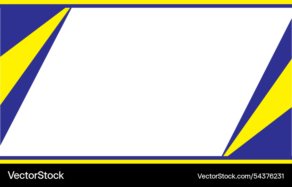 Background for ppt and percentage Royalty Free Vector Image