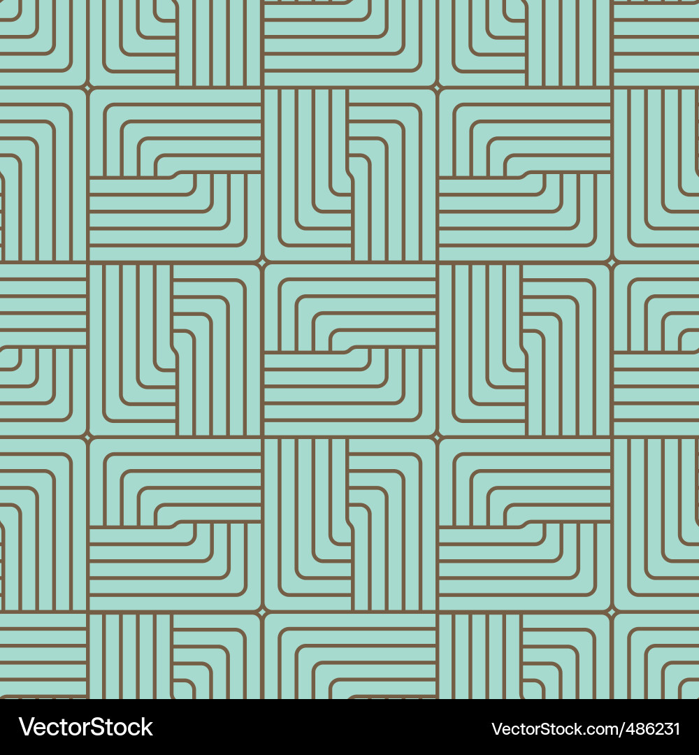 Modern Geometric Pattern Royalty Free Vector Image