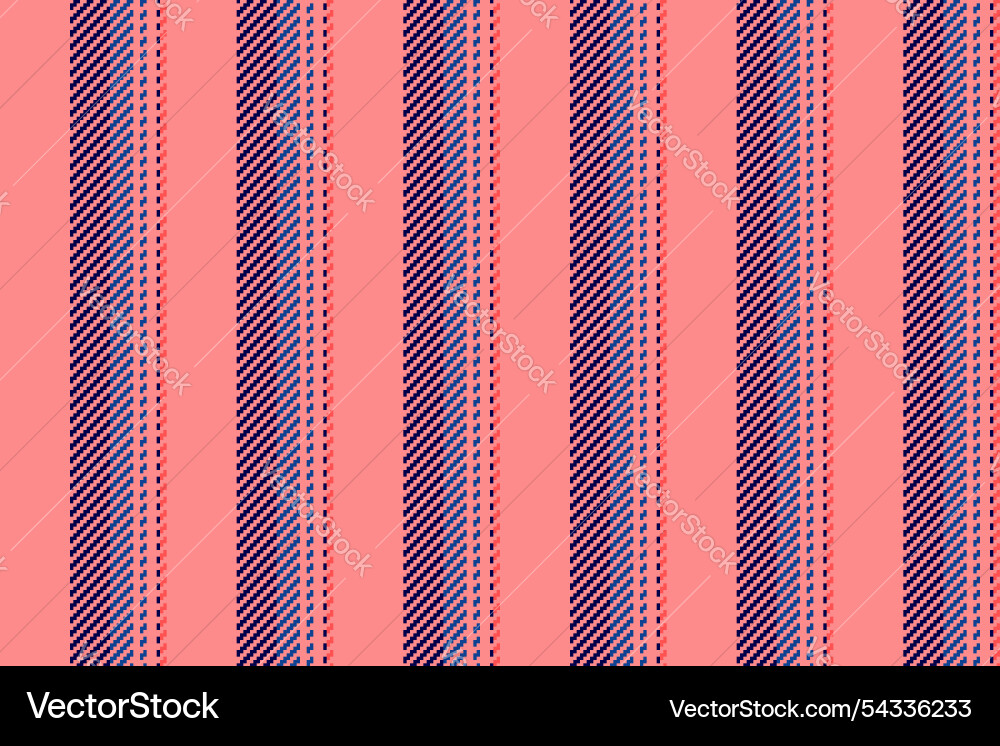 Lraph background textile stripe bedroom pattern Vector Image