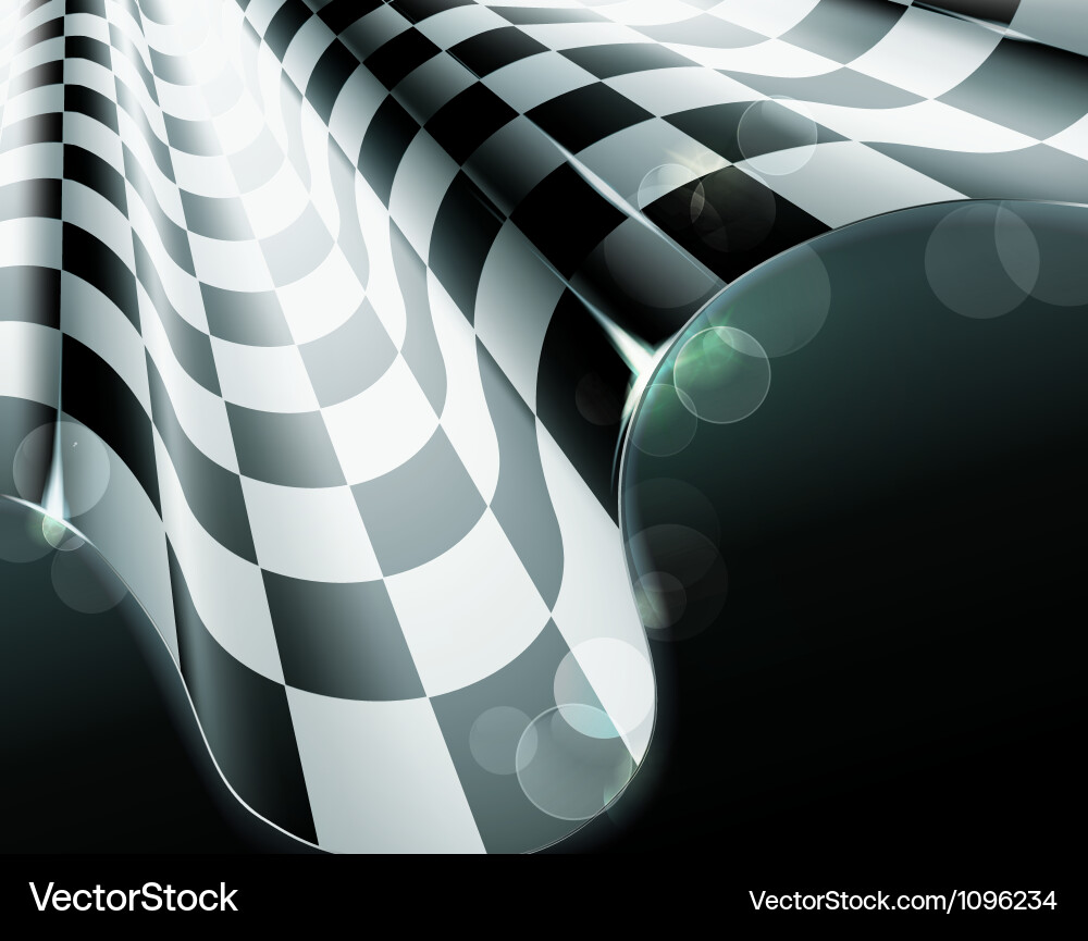 Checkered background Royalty Free Vector Image