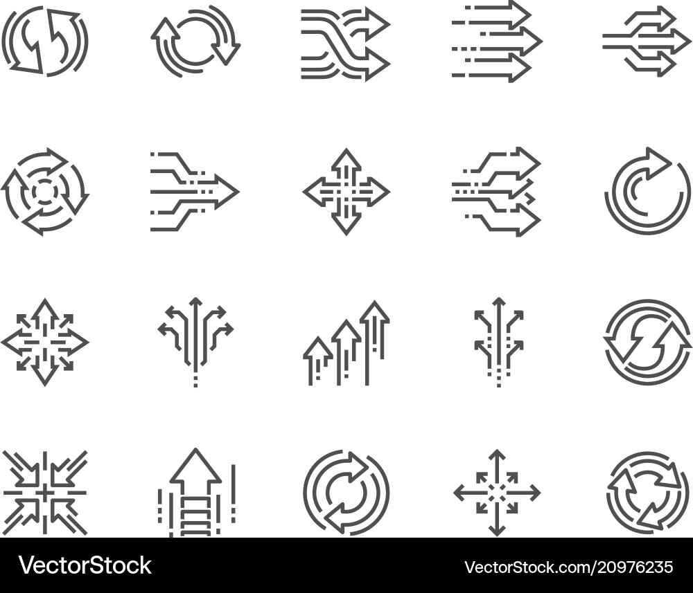 Transit Arrow Vector Images (over 2,100)