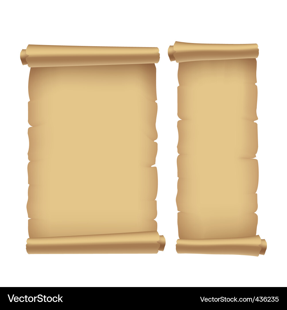 Old parchment Royalty Free Vector Image - VectorStock