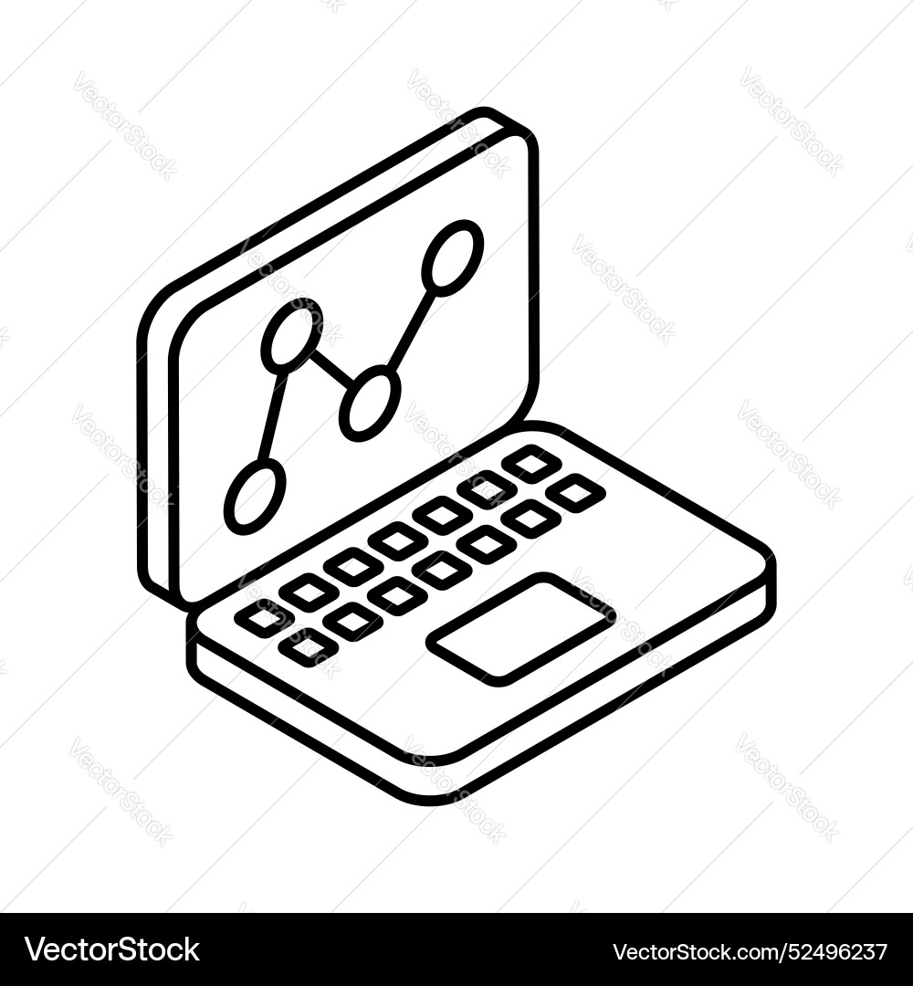 Data analysis Royalty Free Vector Image - VectorStock Data analysis Royalty Free Vector Image - VectorStock