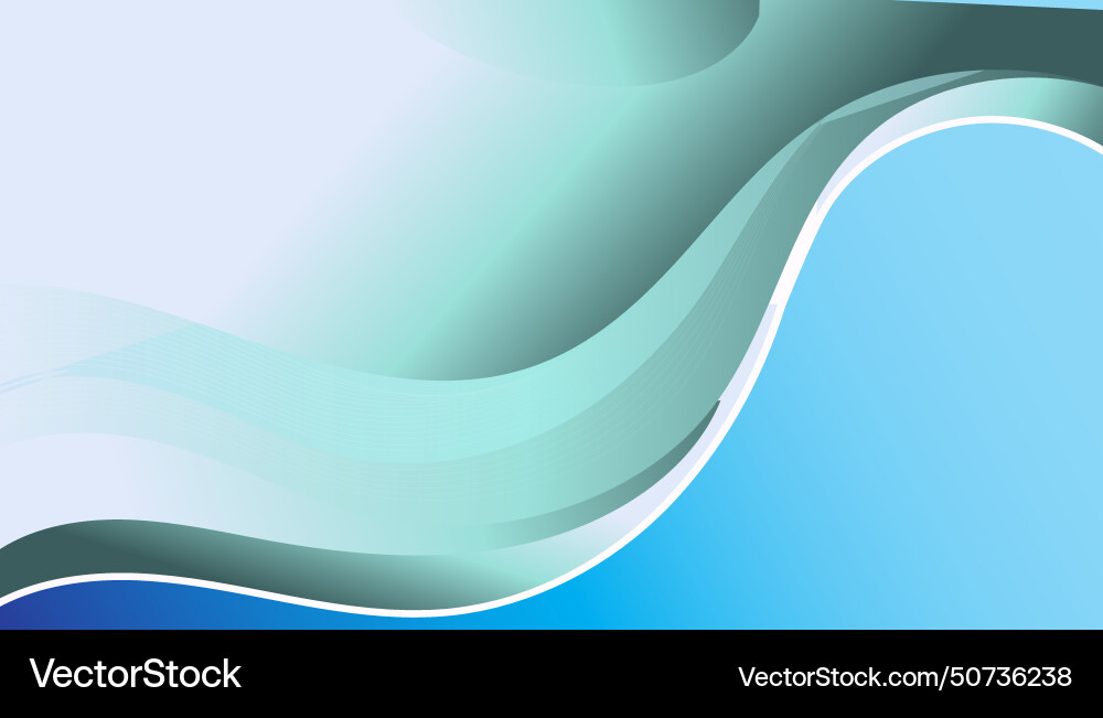 Blue background hd wallpaper for victor free Vector Image
