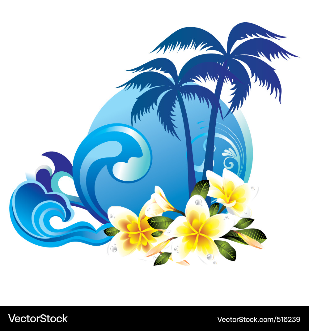 Summer Royalty Free Vector Image - VectorStock