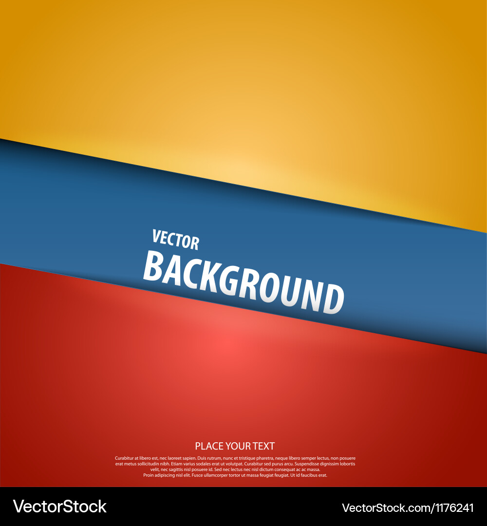 Cut paper background 3 Royalty Free Vector Image