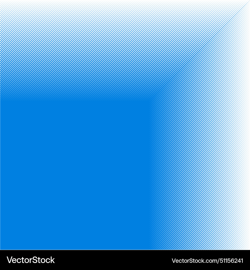 Striped background with diagonal pattern Vector Image