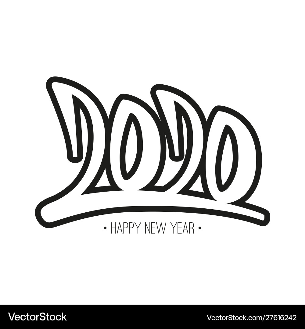 Greeting card design Royalty Free Vector Image