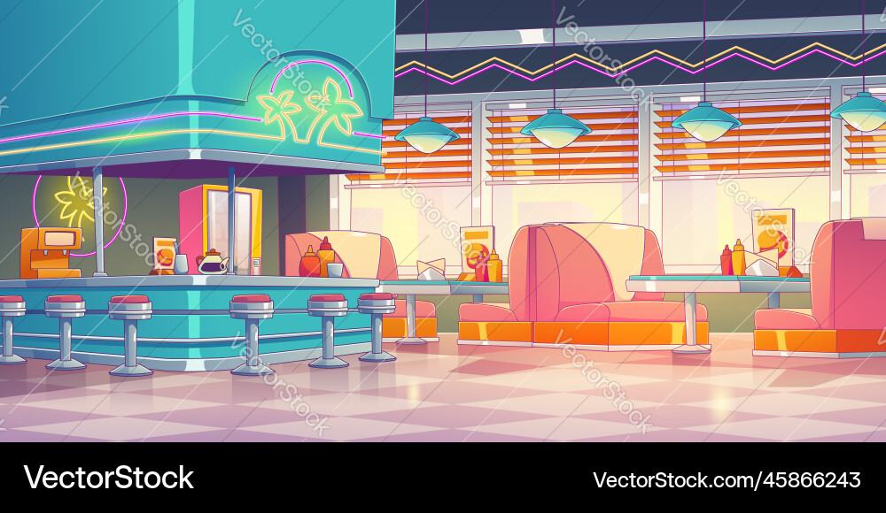 Diner Counter Vector Images (over 180)