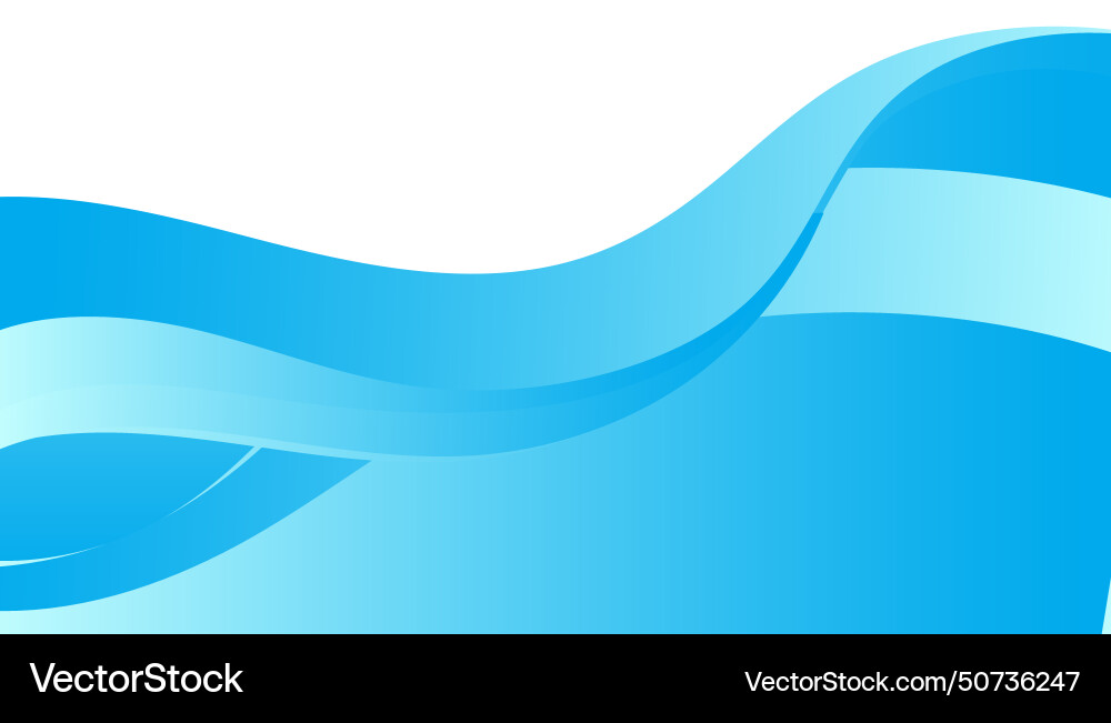 Blue background hd wallpaper for victor free Vector Image
