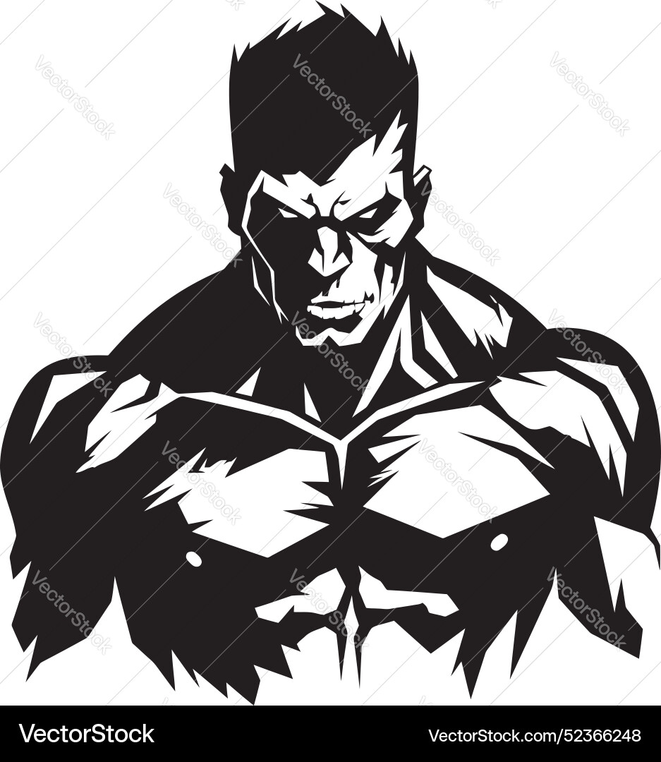 Eternal deadlift corpse iconic zombie muscles Vector Image