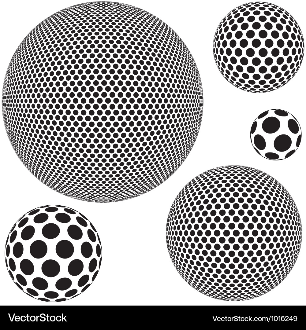 Dotted Sphere Vector Images (over 54,000)