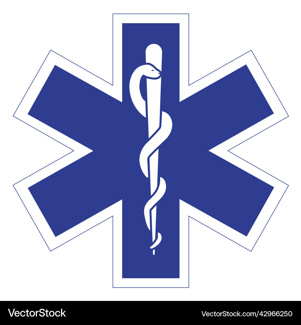 Emt Badge Vector Images (over 120)