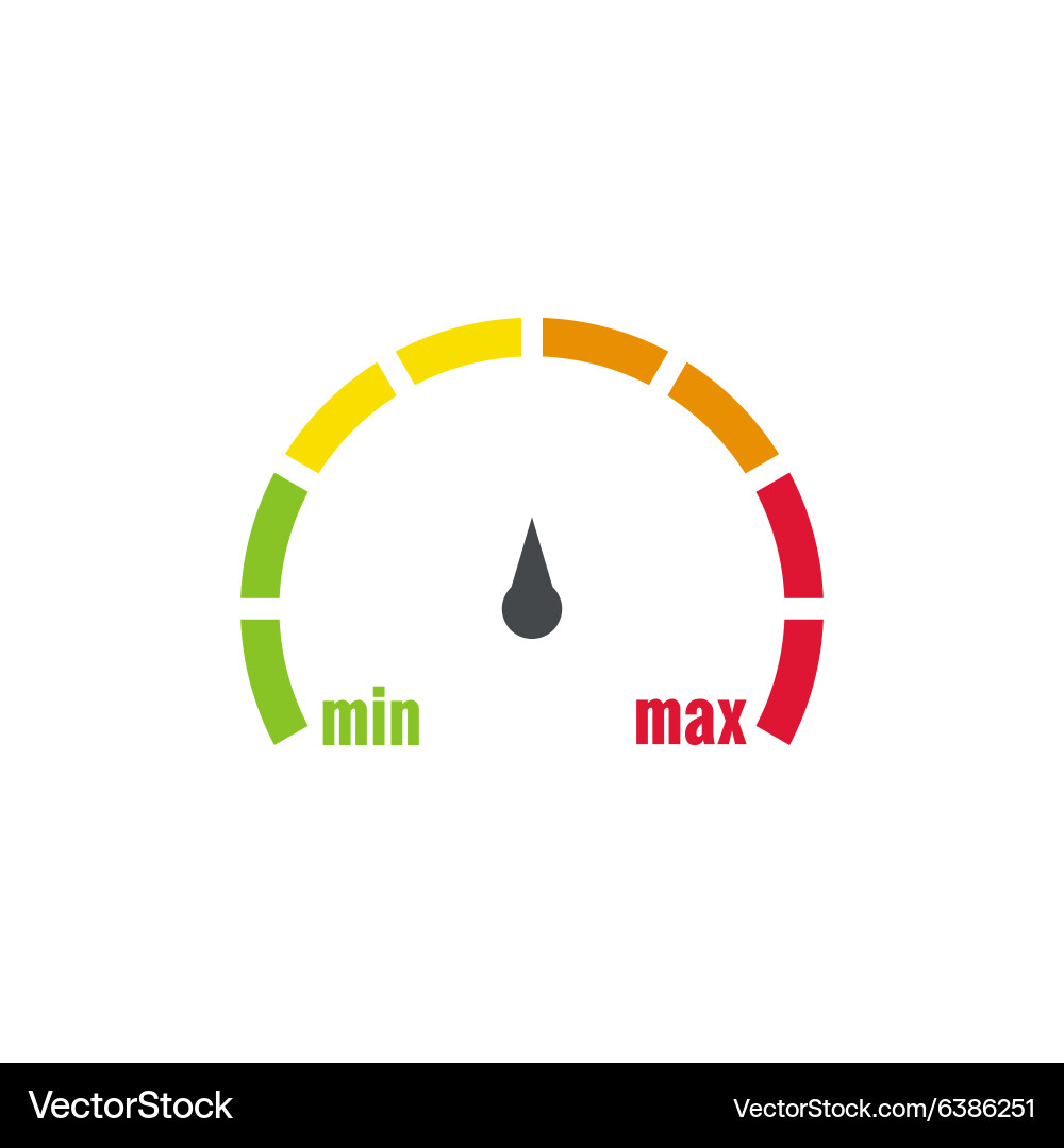 Measuring device Royalty Free Vector Image - VectorStock