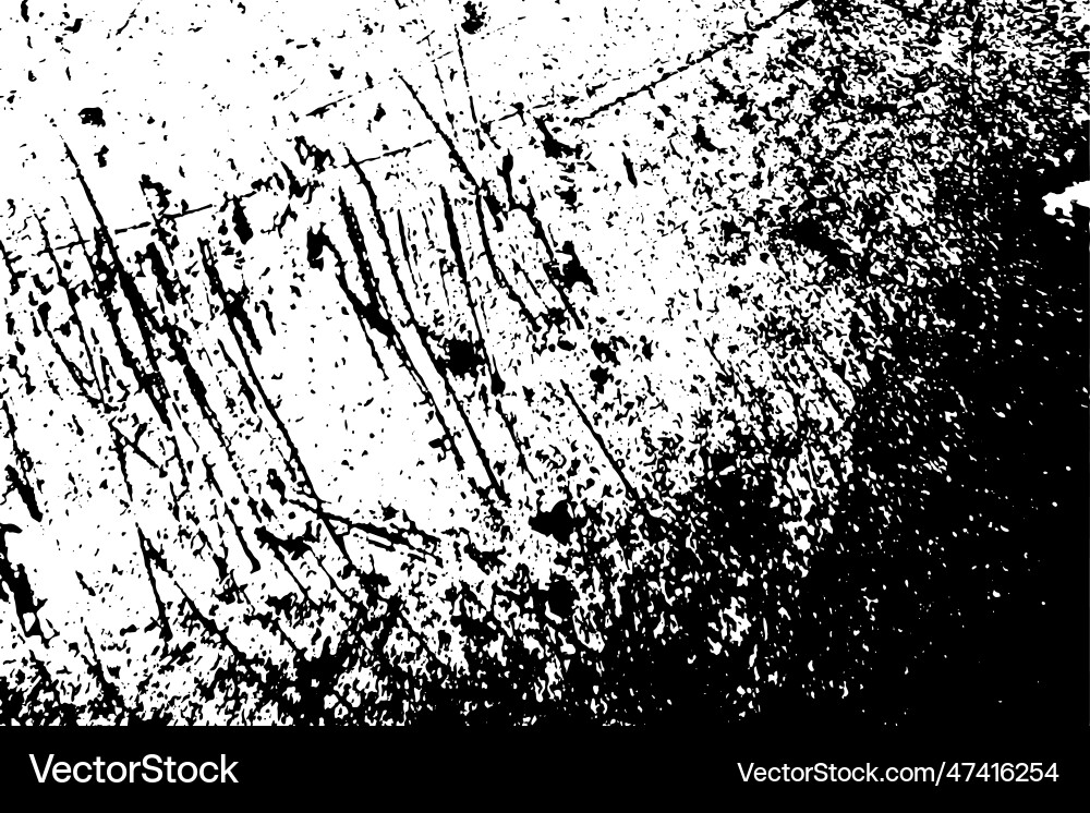 Distress overlay background Royalty Free Vector Image