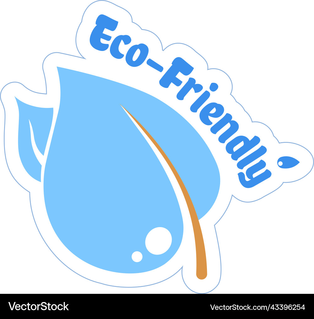 Eco friendly cleaning detergents and solutions Vector Image