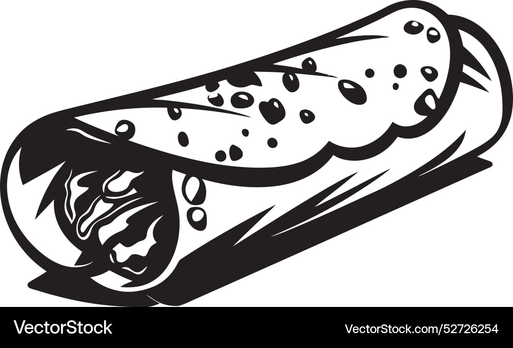 Egg roll extravaganza a celebration of flavor Vector Image