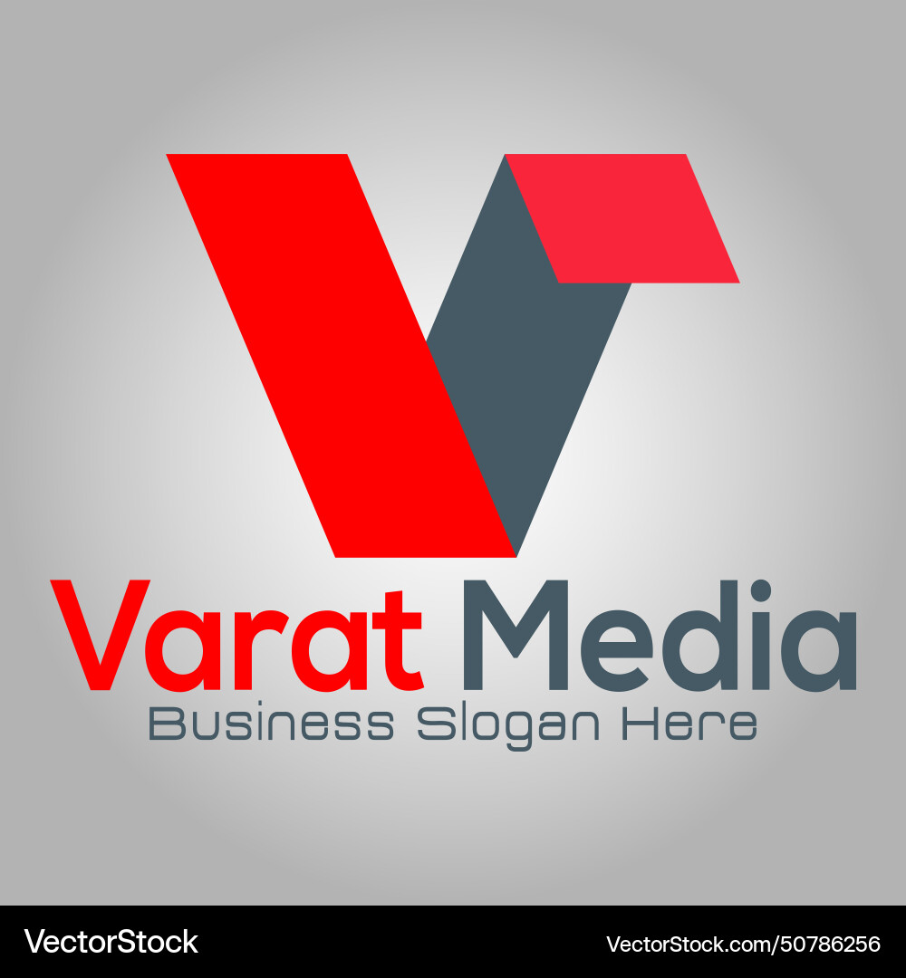 Varat media Royalty Free Vector Image - VectorStock
