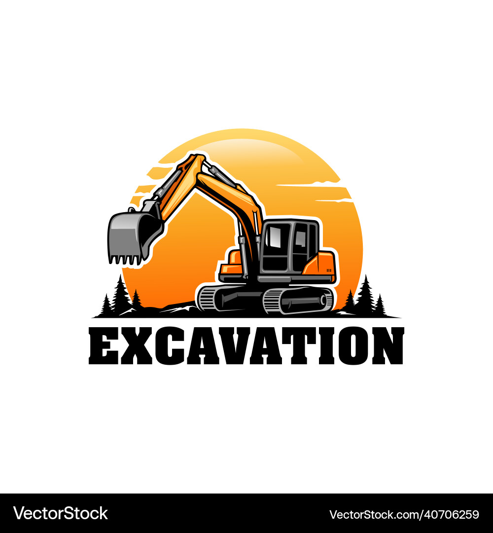 Excavation Logo Vector Images (over 6,700)