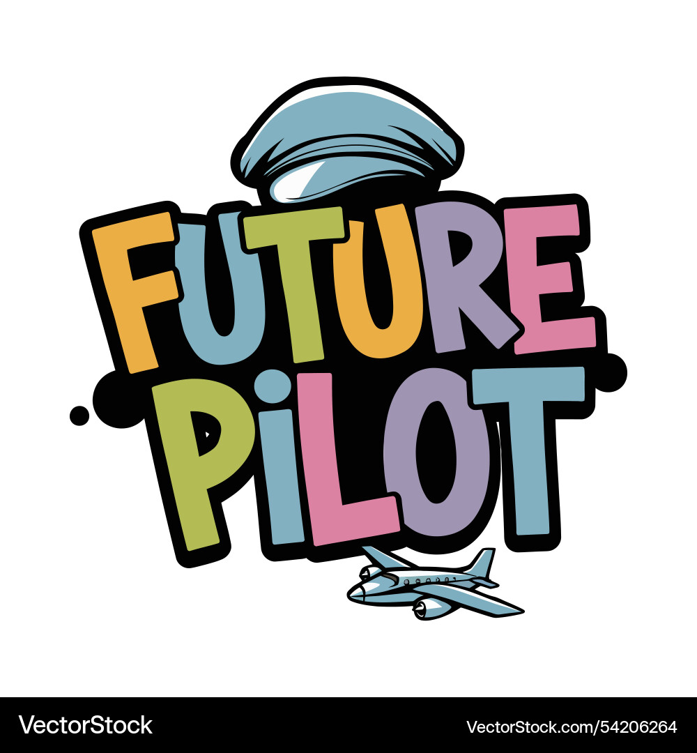 Fly high dream big typography t-shirt design Vector Image