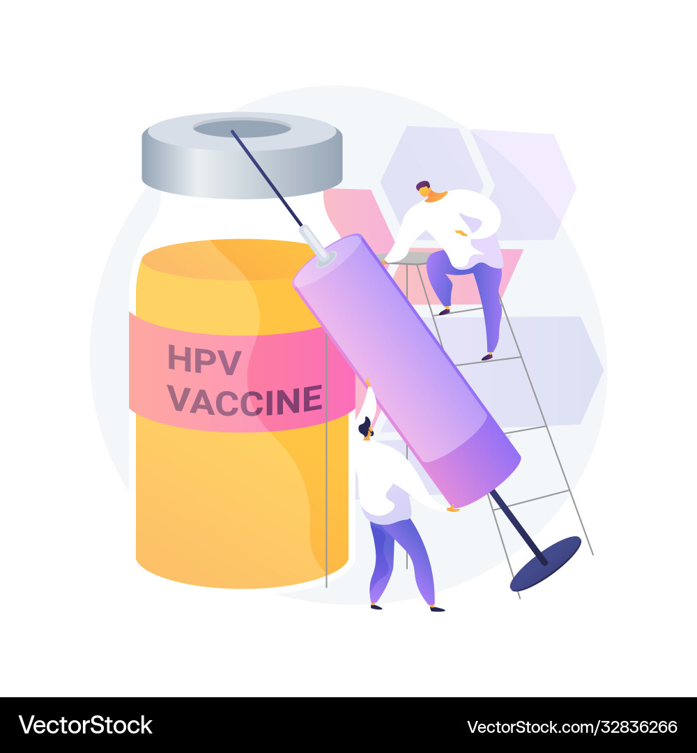 Cervical Cytology Vector Images (8)