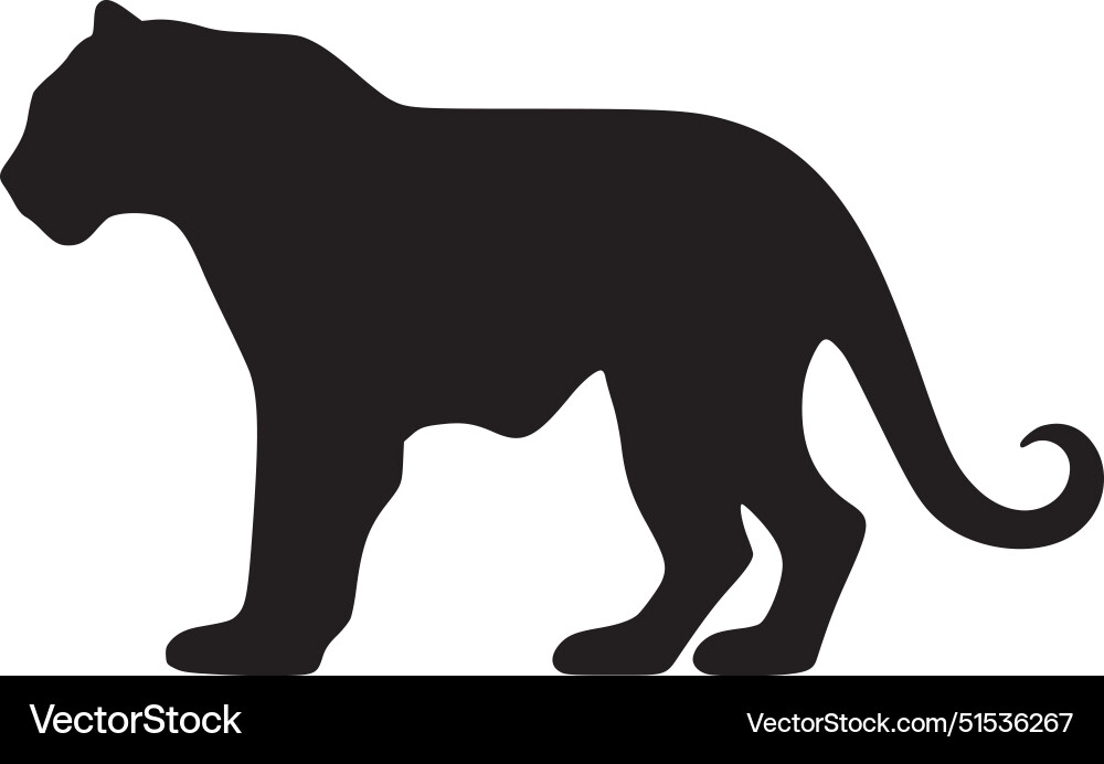 Leopard - high quality logo - ideal for t-shirt Vector Image