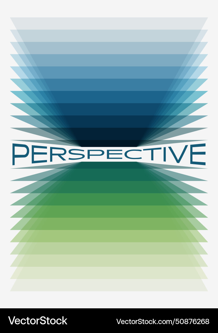 Minimalism geometric abstraction Royalty Free Vector Image