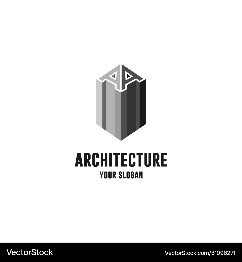Architecture Royalty Free Vector Image - VectorStock