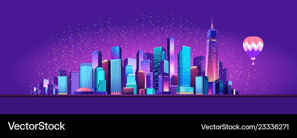 New york city Royalty Free Vector Image - VectorStock