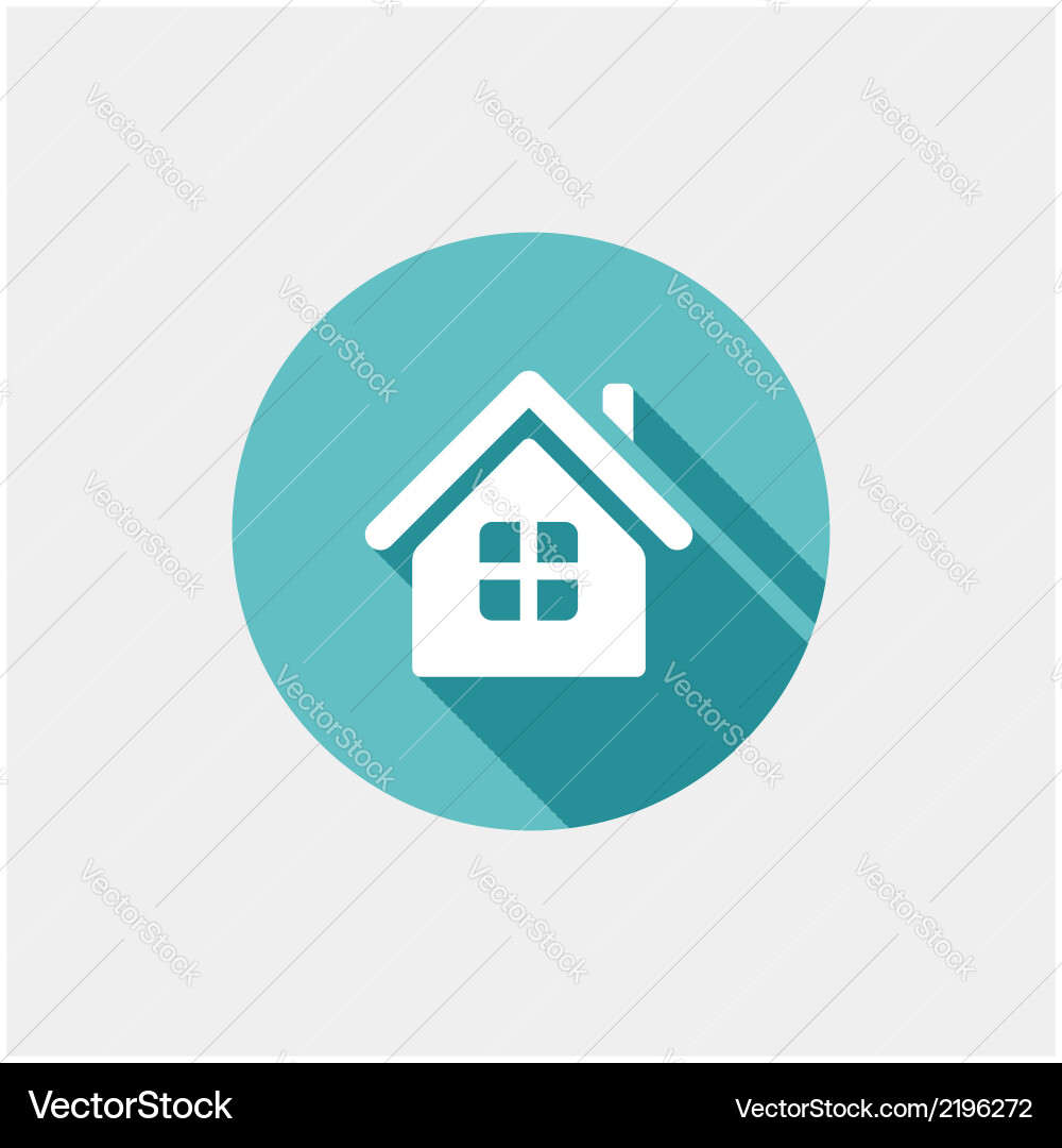 Home Royalty Free Vector Image - VectorStock