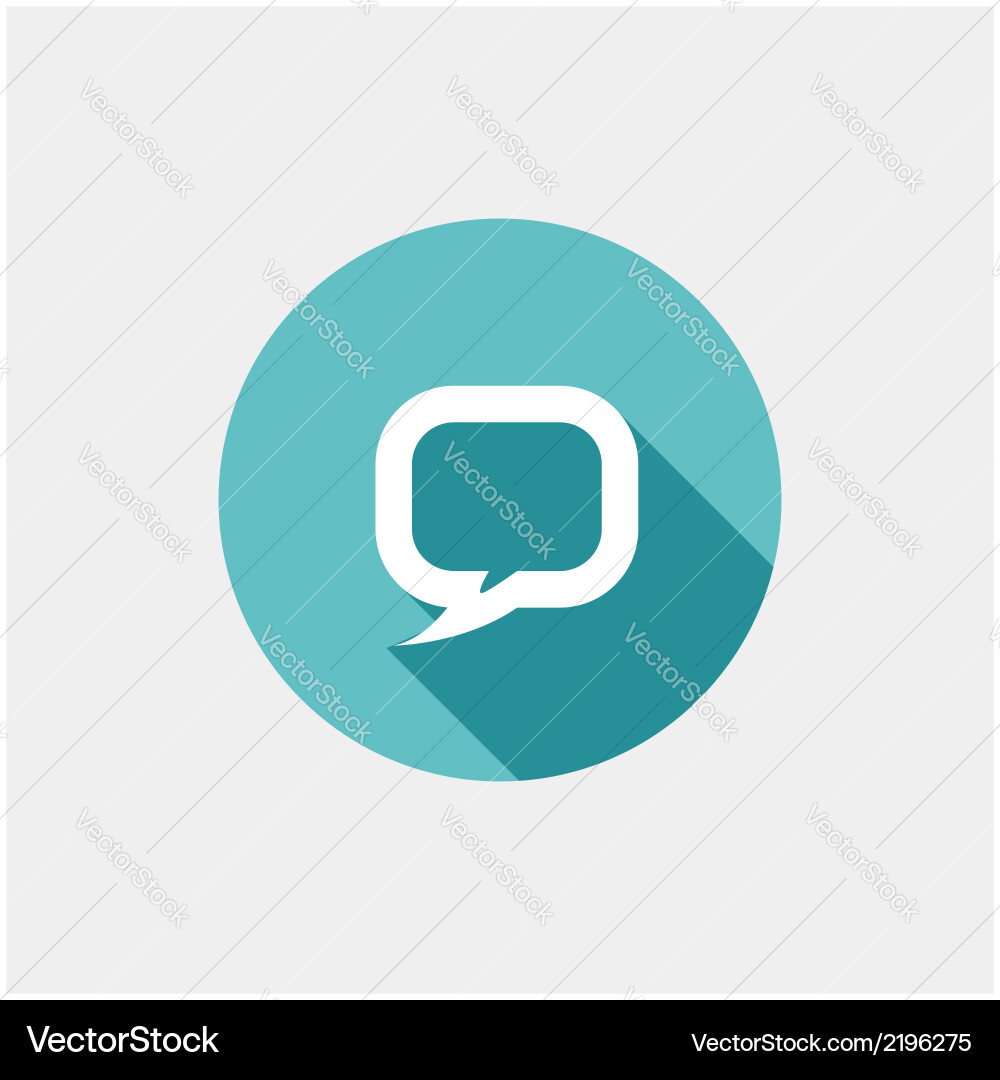 Speech Royalty Free Vector Image - VectorStock