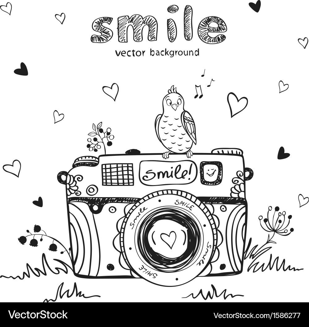 Cute Camera Vector Images (over 24,000)