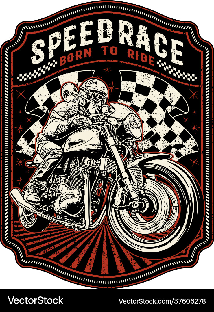 Speed race Royalty Free Vector Image - VectorStock