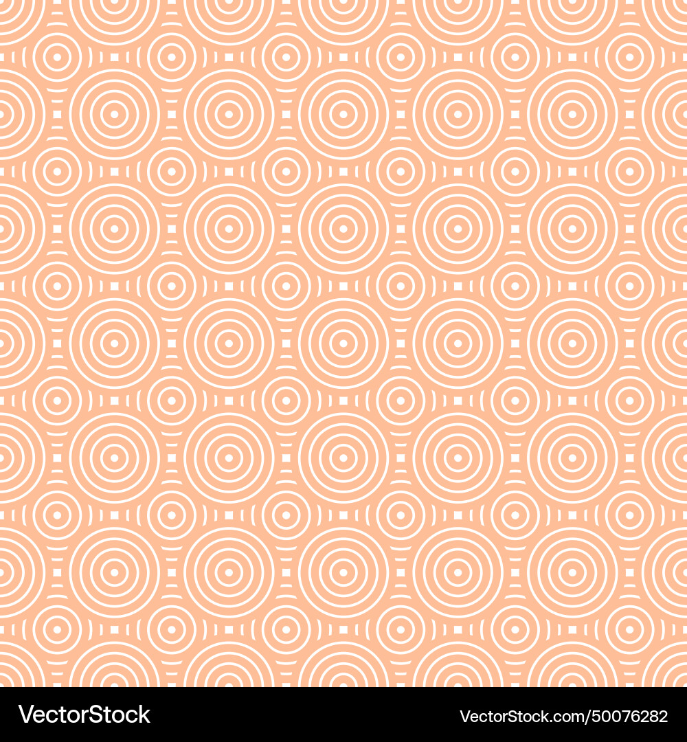 Geometric seamless pattern Royalty Free Vector Image