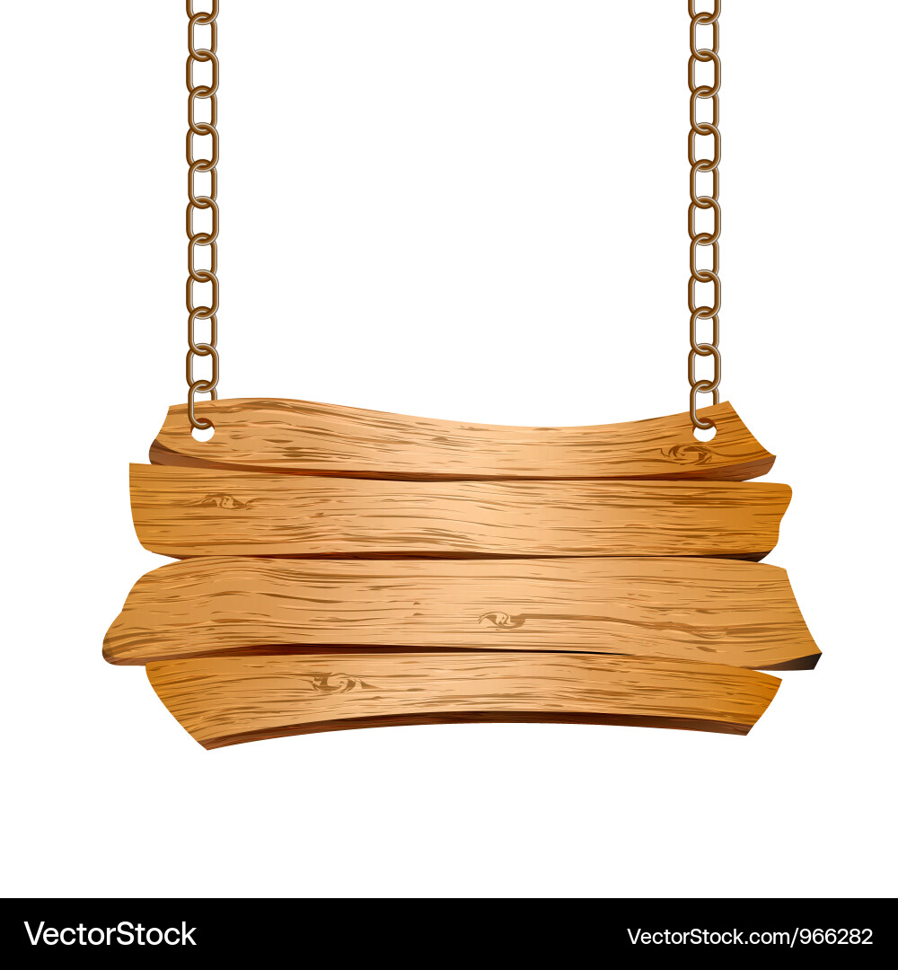 Wooden Plaque Vector Images (over 1,600)