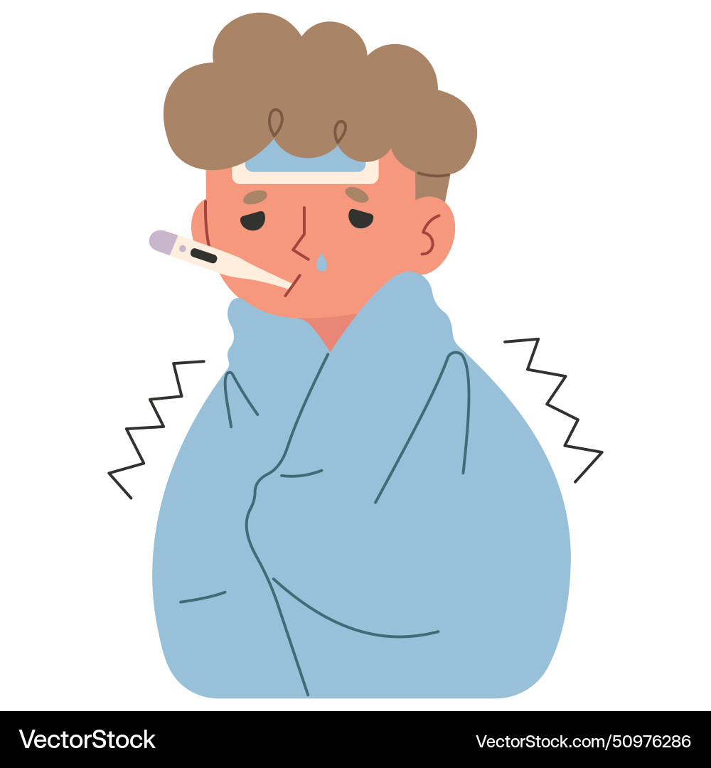 Fever 2 Royalty Free Vector Image - VectorStock