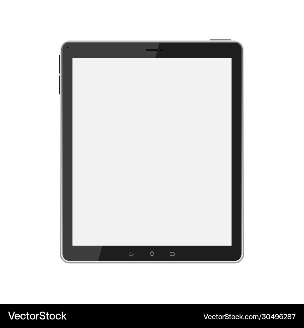 Digital device Royalty Free Vector Image - VectorStock