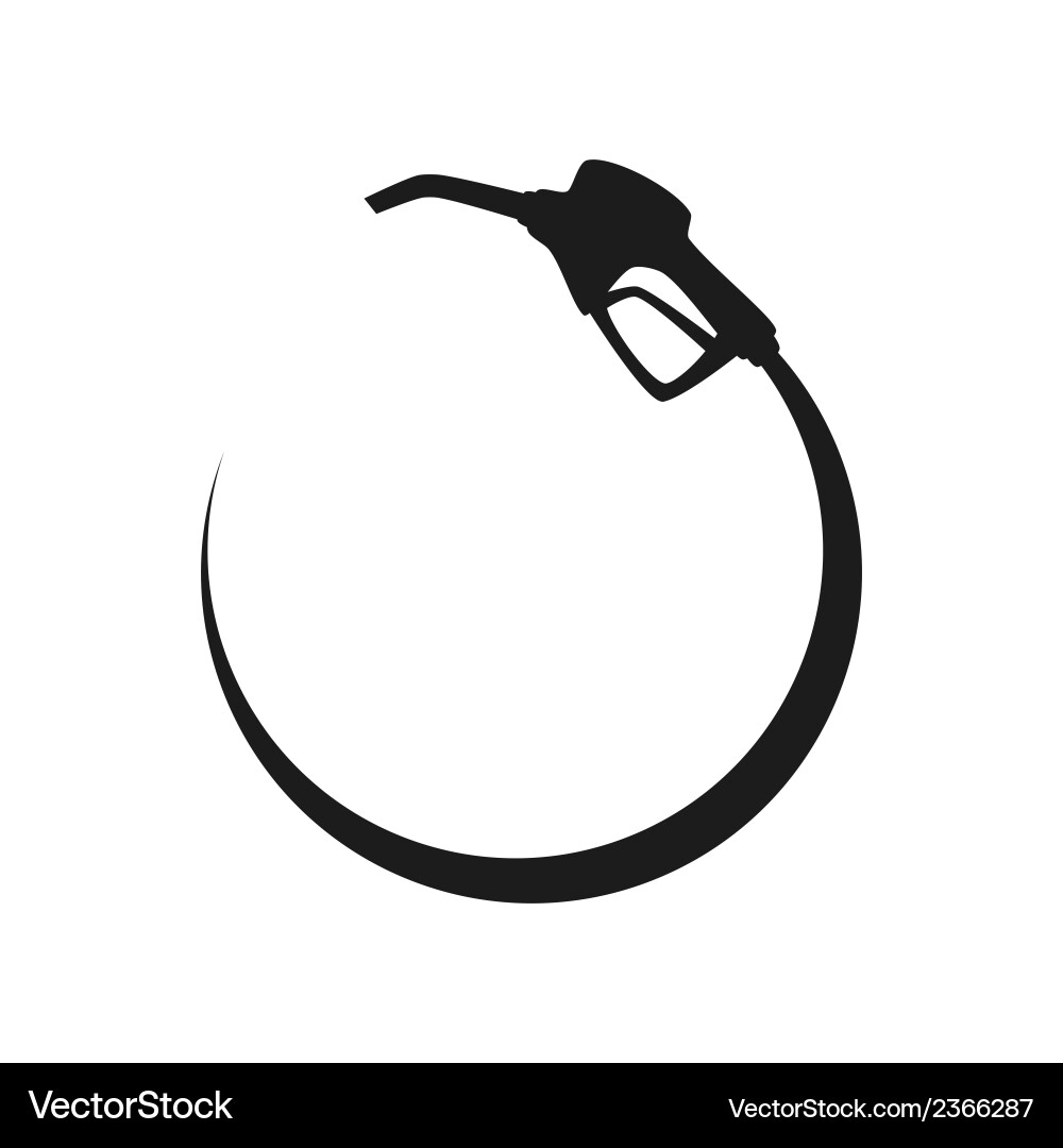 Gas pump icon Royalty Free Vector Image - VectorStock