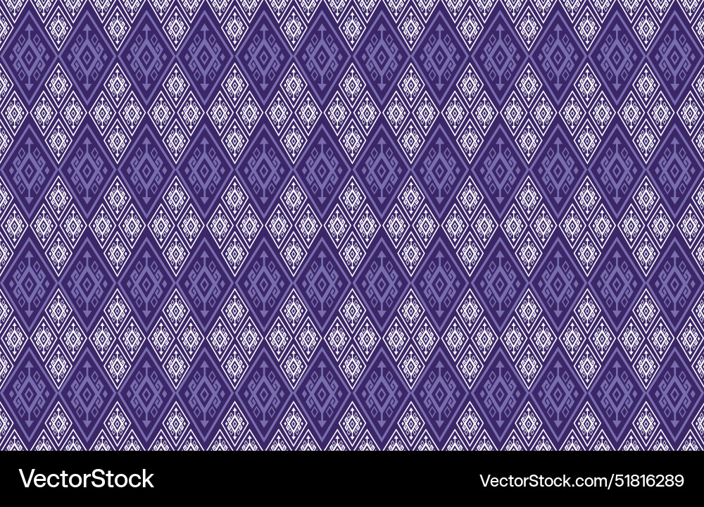 Abstract ethnic tribal wallpaper backdrop Vector Image