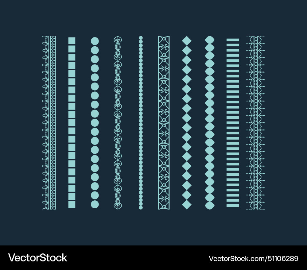 Indian inspired lace pattern classical background Vector Image