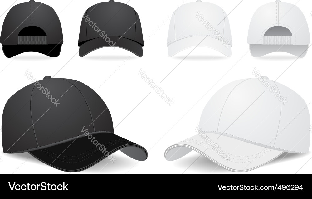Baseball Hat Front Vector Images (over 2,400)