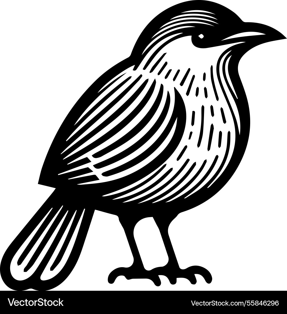 Simple icon of a canaima logo design Royalty Free Vector