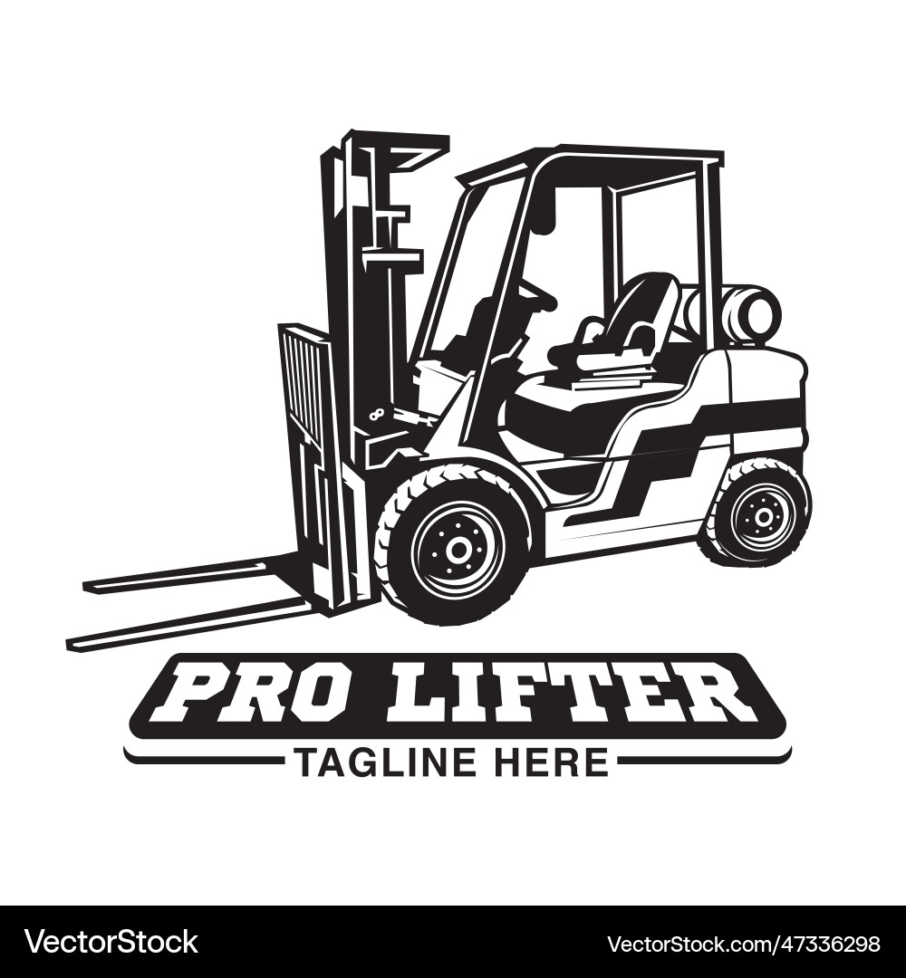 Forklift Logo New Forklifts