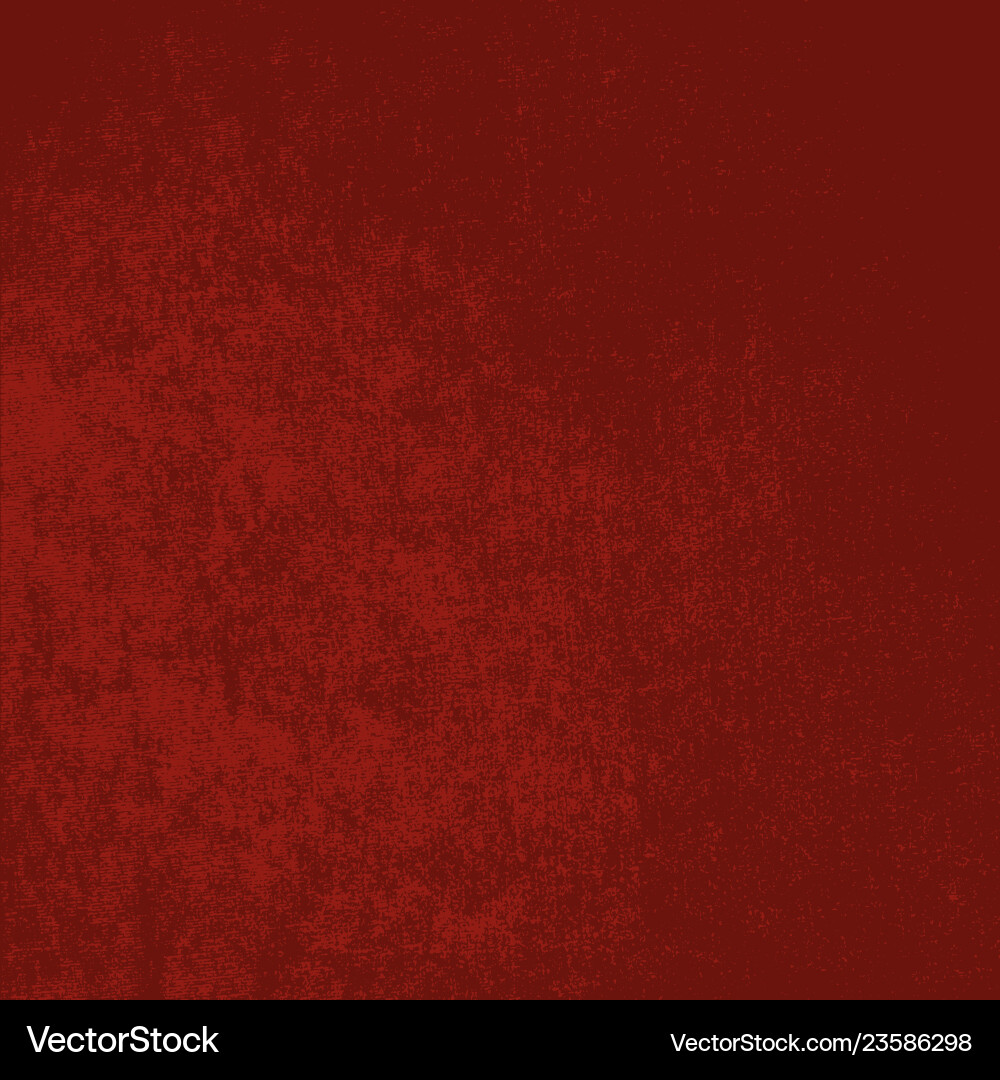 Red grunge background Royalty Free Vector Image