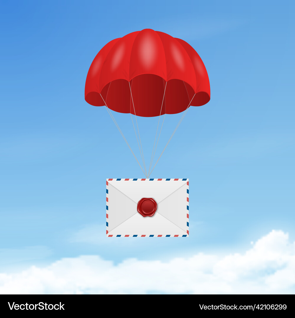 3d realistische Vintage Briefmarke weiß Vektorbild