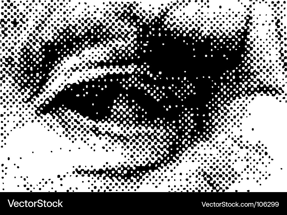 Halftone Royalty Free Vector Image - VectorStock